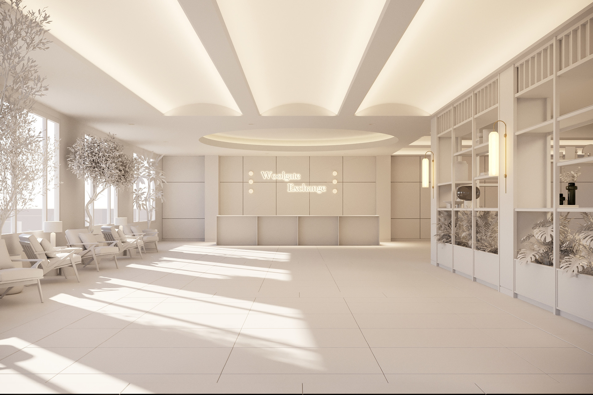 Building – Woolgate