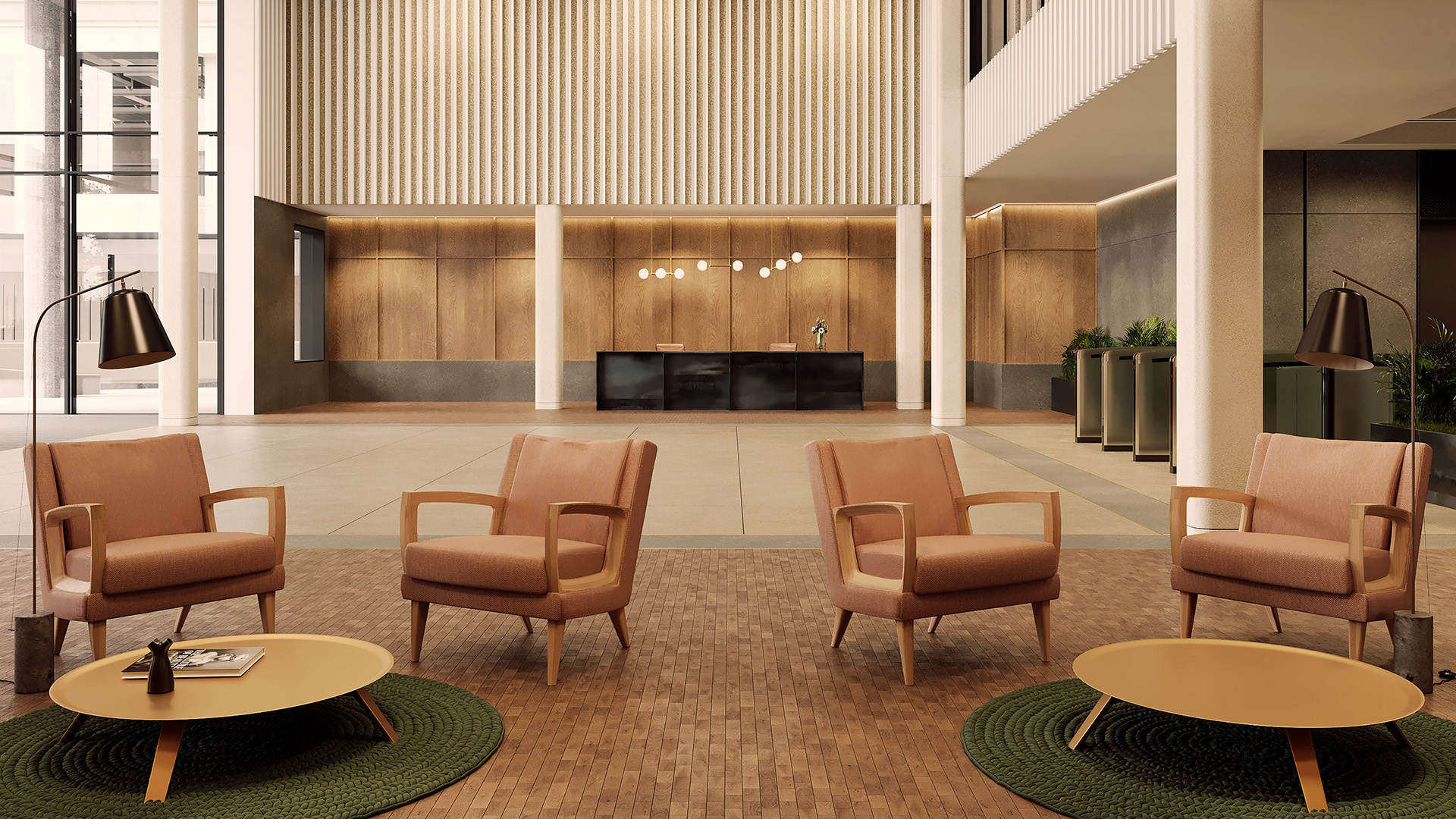 Building – Woolgate