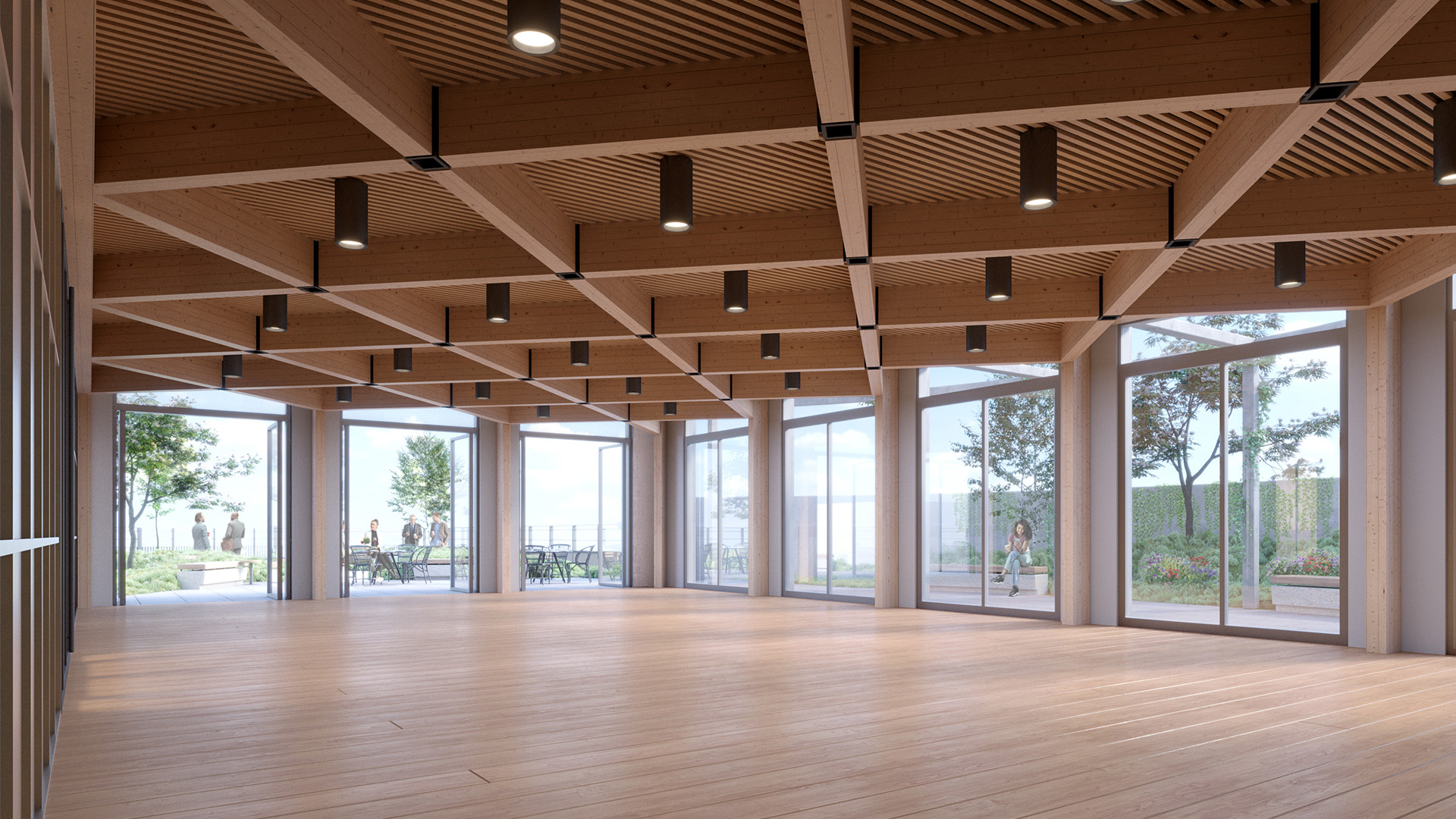 Building – Woolgate