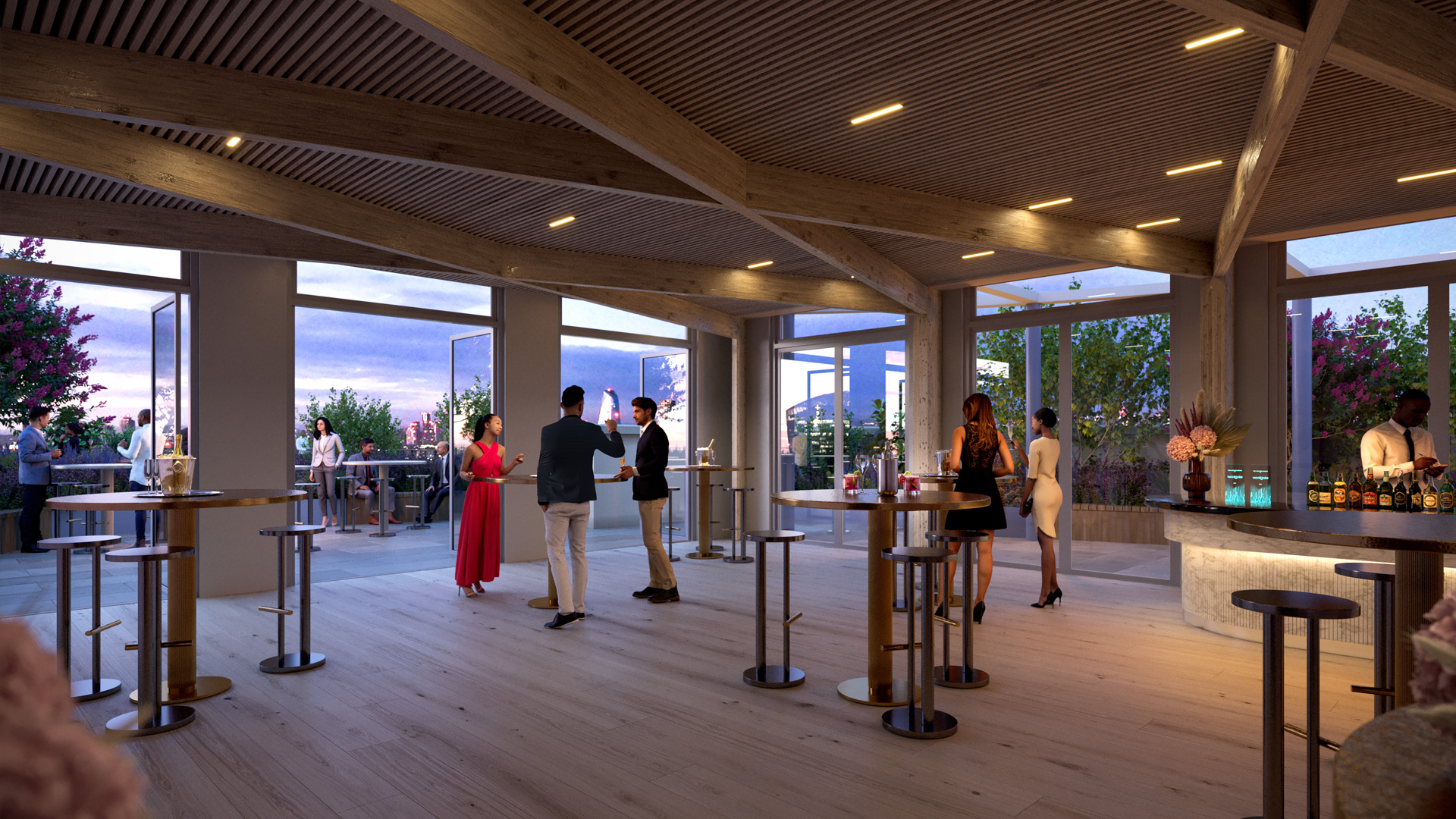 Building – Woolgate