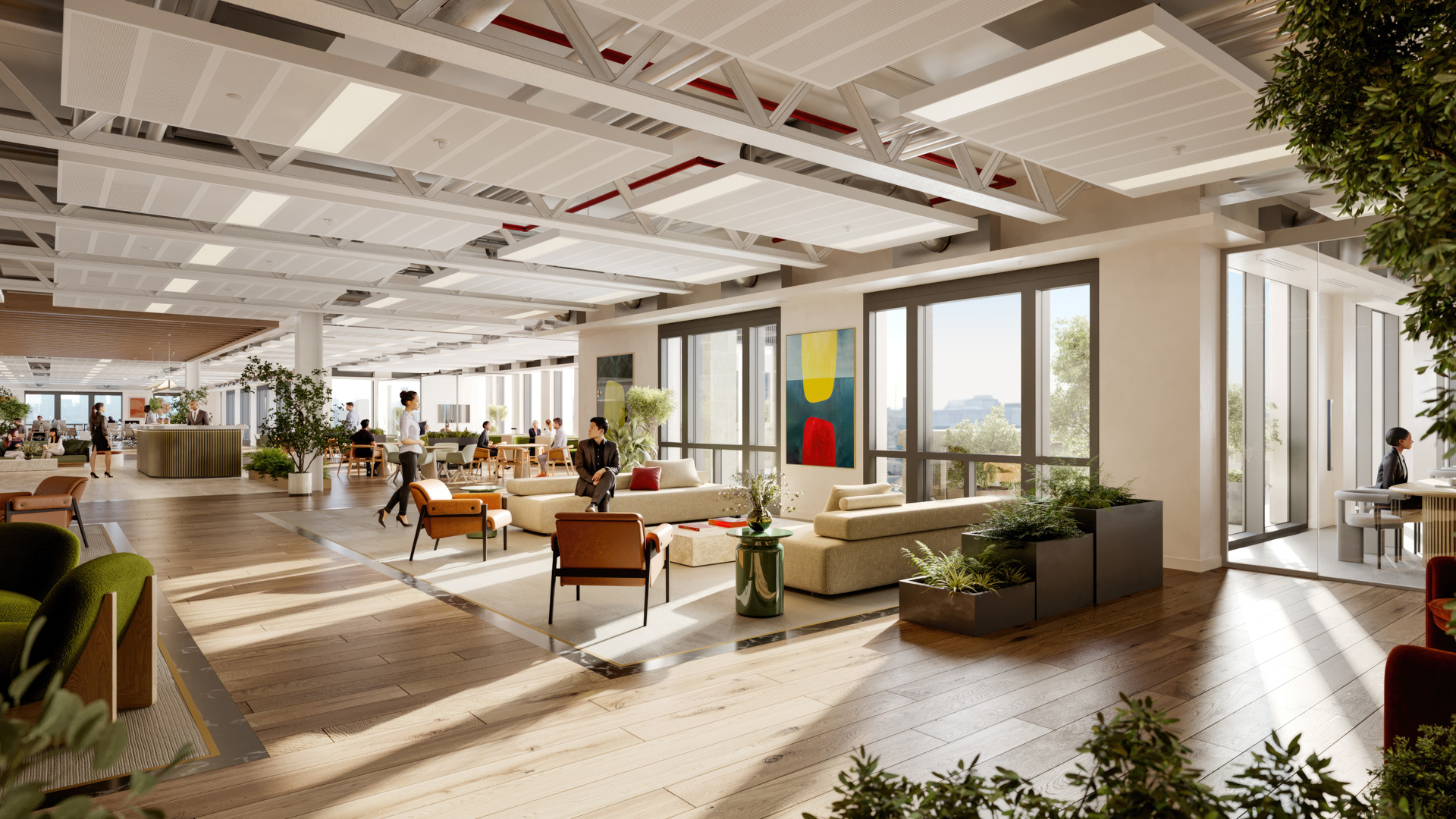 Building – Woolgate