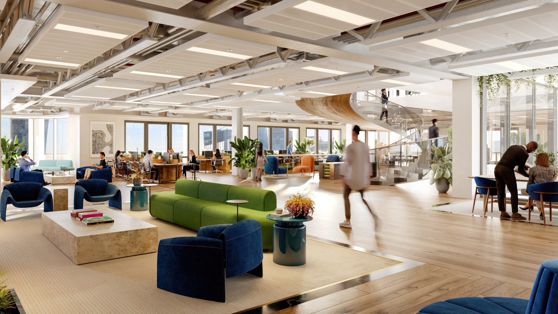 Building – Woolgate